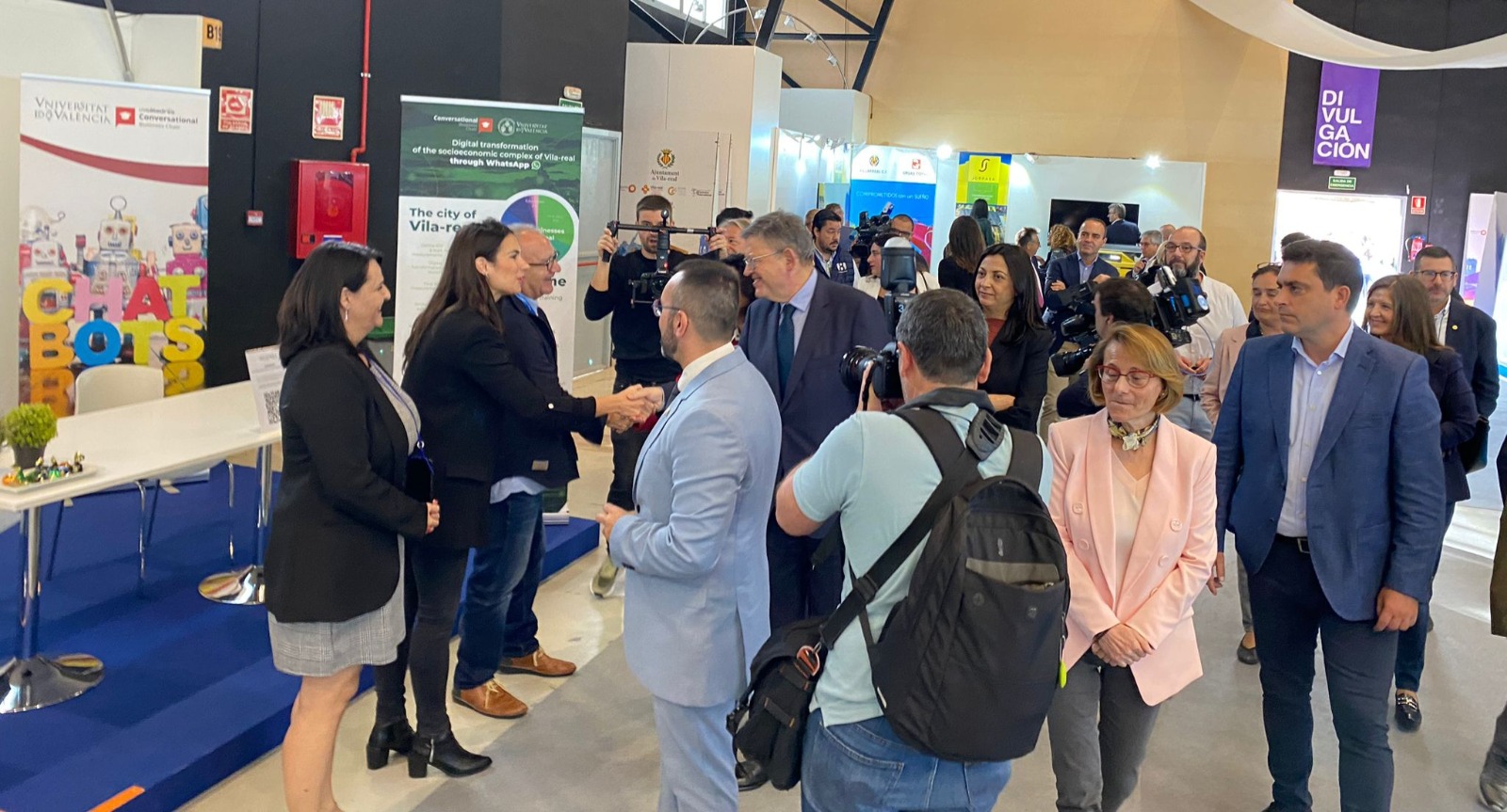 Feria Destaca 2022 en Vila-real - Conversational Citizen